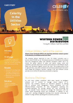 Celerity Limited Client Reviews