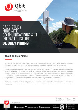 Qbit IT Solutions Client Reviews