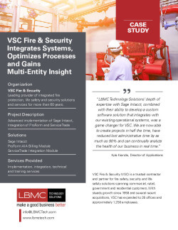 LBMC Technology Solutions Client Reviews