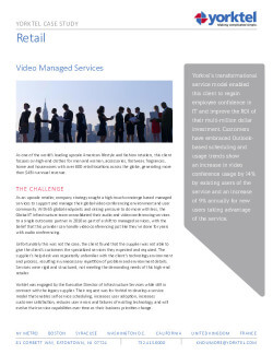 York Telecom Company Profile